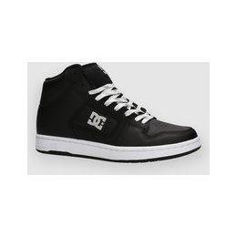 DC Manteca 4 Hi Sneakers silver