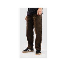 Blue Tomato Dye Relaxed Jeans brown
