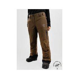PICTURE Hermiance Hose dark army green