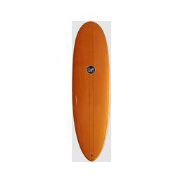 Light Golden Ratio Orange - PU - US + Future Surfboard uni