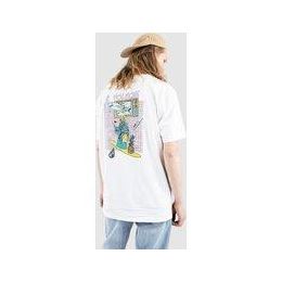 Volcom Frenchsurf Pw T-Shirt white