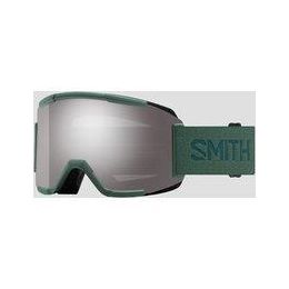 Smith Squad Alpine Green (+Bonus Lens) Goggle cp sun platinum mirror