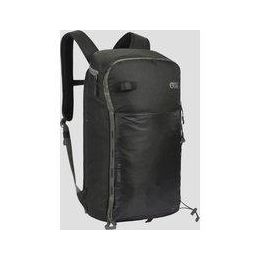 PICTURE Komit18 Rucksack black