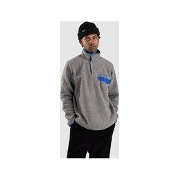 Patagonia Lw Synch Snap-T Fleece Pullover passage blue