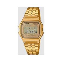 Casio A158WETG-9AEF Uhr gold