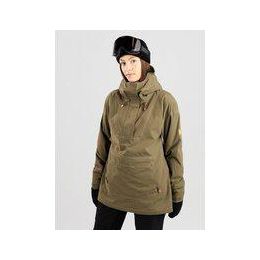 DC Savvy Jacket ivy green