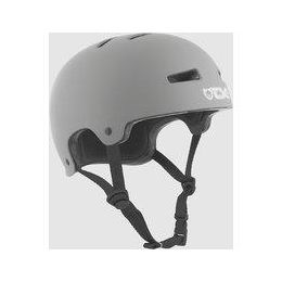 TSG Evolution Solid Color Helm satin coal