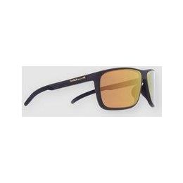 Red Bull SPECT Eyewear TAIN-003 Black Sonnenbrille brown with gold mirror