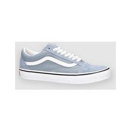 Vans Old Skool Sneakers color theory dusty blue