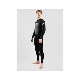 Quiksilver Prologue 3/2 Back Zip GBS Neoprenanzug black