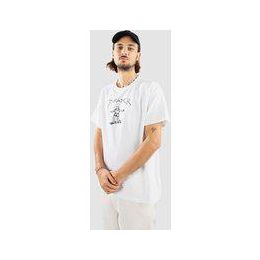 Thrasher Gonz T-Shirt white