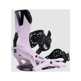 Now Select SNowboard-Bindung lavender