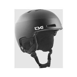 TSG Tweak Solid Color Helm satin black