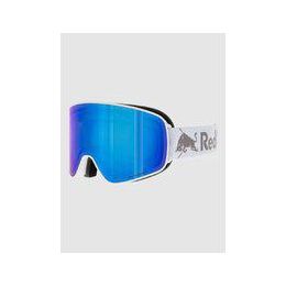 Red Bull SPECT Eyewear Rush White Goggle s3