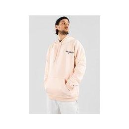Blue Tomato Washed Hoodie pink