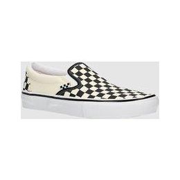 Vans Checkerboard Skate Slip-Ons off