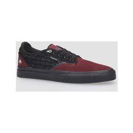 Emerica Dickson X Independent Skateschuhe black