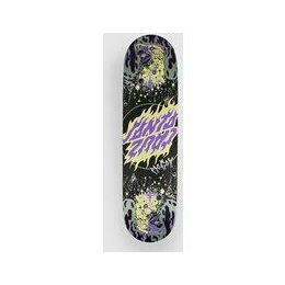 Santa Cruz Mccoy Cosmic Twin 8.4" Skateboard Deck black