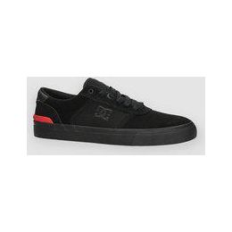 DC Teknic S Skateschuhe red