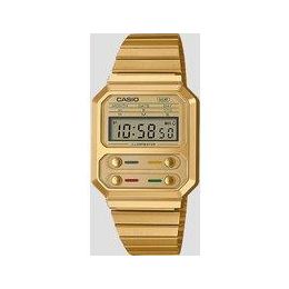 Casio A100WEG-9AEF Uhr gold