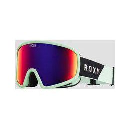Roxy Feenity Color Luxe Blurry Flow Goggle clux rainbow ml s3