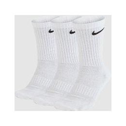 Nike Everyday Cush Crew 3P Socks black