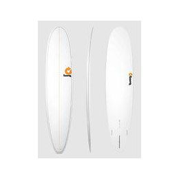 Torq Tet 8'6 Longboard pinlines