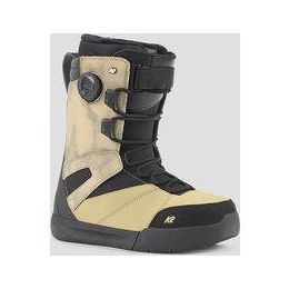 K2 Overdraft 2024 Snowboard-Boots tan