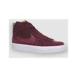 Nike SB Zoom Blazer Mid Prm Skateschuhe nig