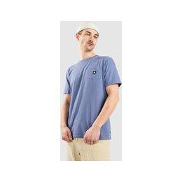 Burton Colfax T-Shirt slate blue