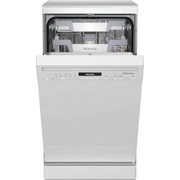 Miele Standgeschirrspüler, G 5740 SC SL, 9 Maßgedecke