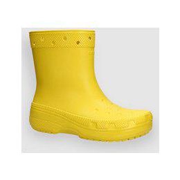 Crocs Classic Rain Sneakers sunflower