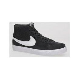 Nike SB Zoom Blazer Mid Skateschuhe white