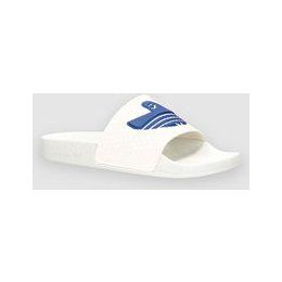 adidas skateboarding Shmoofoil Slide Sandalen cwhite