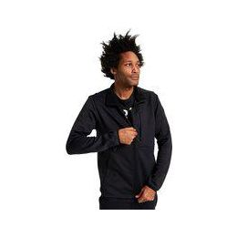 Burton Multipath Fleece Sweatjacke true black