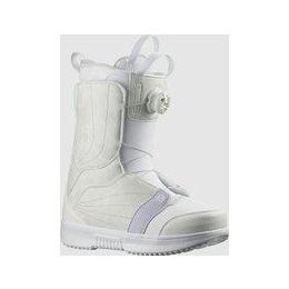 Salomon Pearl Boa 2022 Snowboard-Boots evnng hase