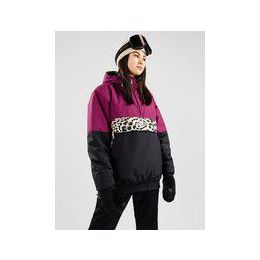 DC Nexus Rev Anorak magenta purple