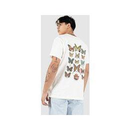 Element Sbxe Butterflies T-Shirt egret