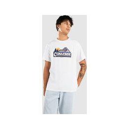 Converse CC Elevated Graphic T-Shirt white