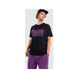 Oakley Digi-Mountains T-Shirt ultra purple