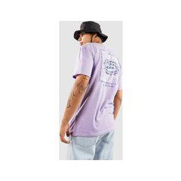 Quiksilver Urban Surfin T-Shirt purple rose