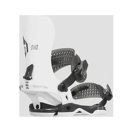 Rome Vice Snowboard-Bindung white