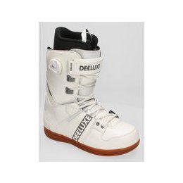 Deeluxe DNA. 2024 Snowboard-Boots team white