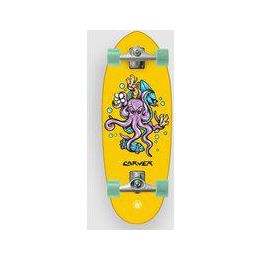 Carver Skateboards Octo Goner C5 25" Surfskate uni