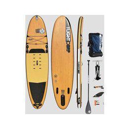 Light ISUP MFT Series Freeride 10'8 X 33" SUP Set uni