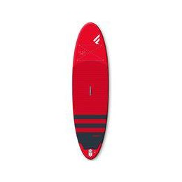 Fanatic Fly Air 10'4 SUP Board red