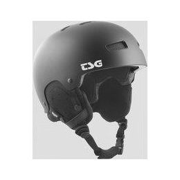 TSG Gravity Solid Color Helm satin black