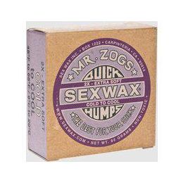 Sex Wax Quick Humps purple Extra Soft purple