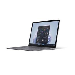 Microsoft Surface Laptop5 256GB Platinum W10P Notebook (Intel Core i7 i7-1265U