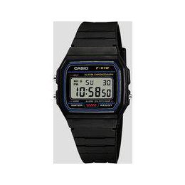 Casio F-91W-1YEG black